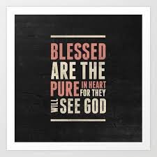 What Is Purity and Why Is It Important? – To God be The glory, Amen