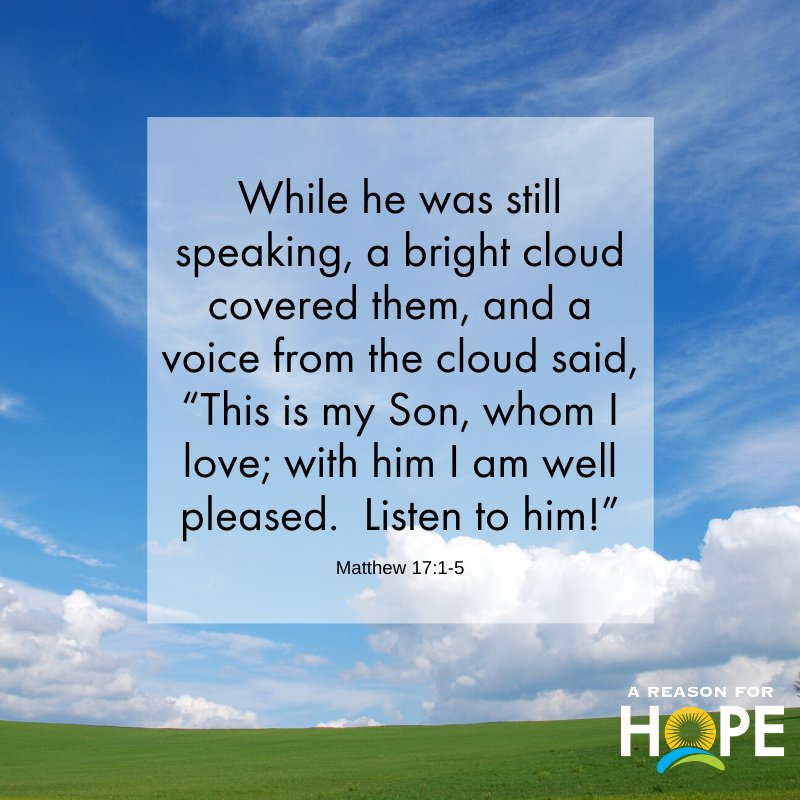 Do thunder and lightning ‘speak’? – To God be The glory, Amen